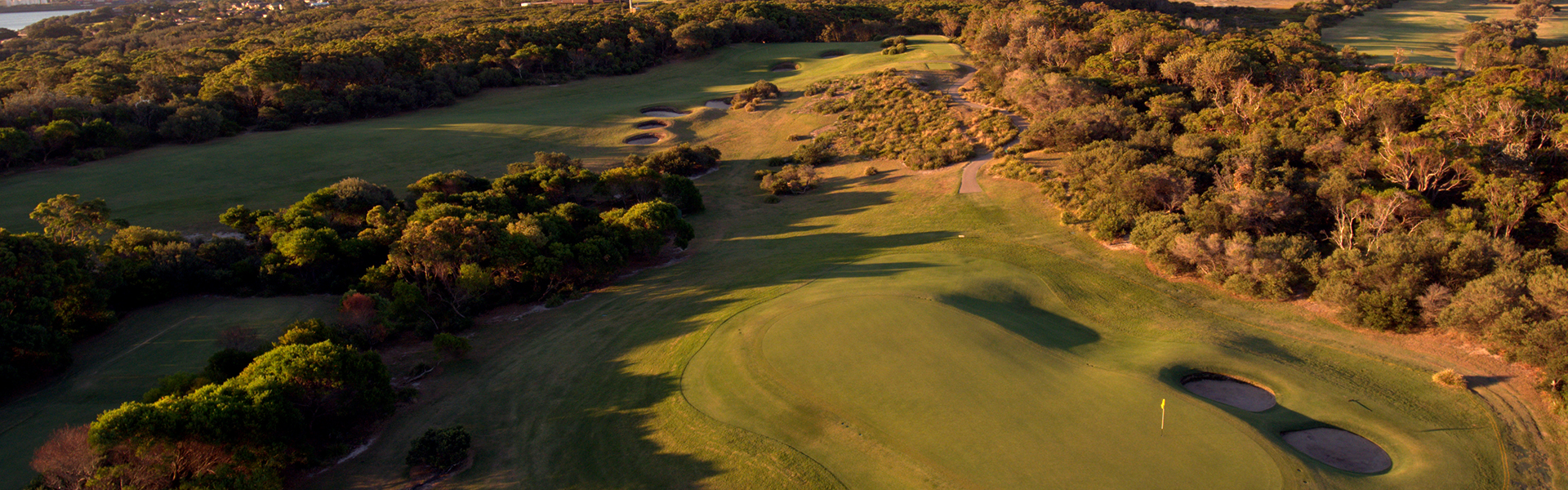 Hole 2 - New South Wales Golf Club