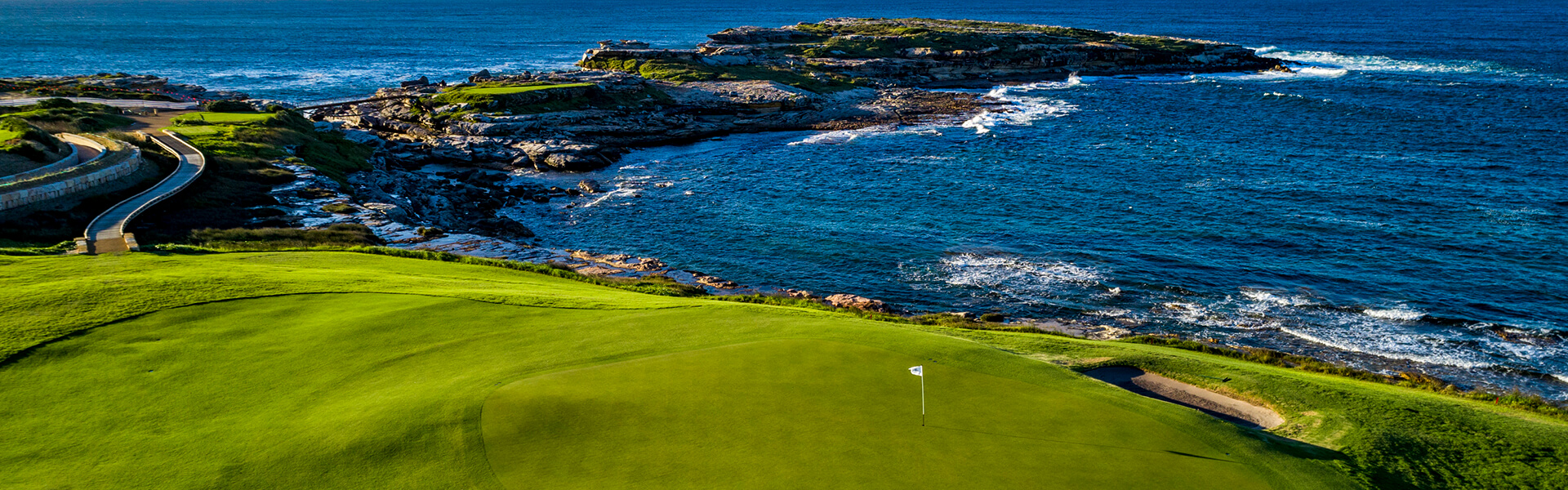 Hole 6 - New South Wales Golf Club