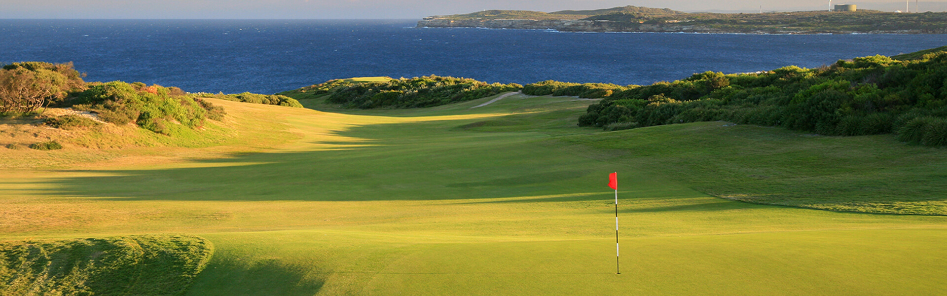 Hole 7 - New South Wales Golf Club