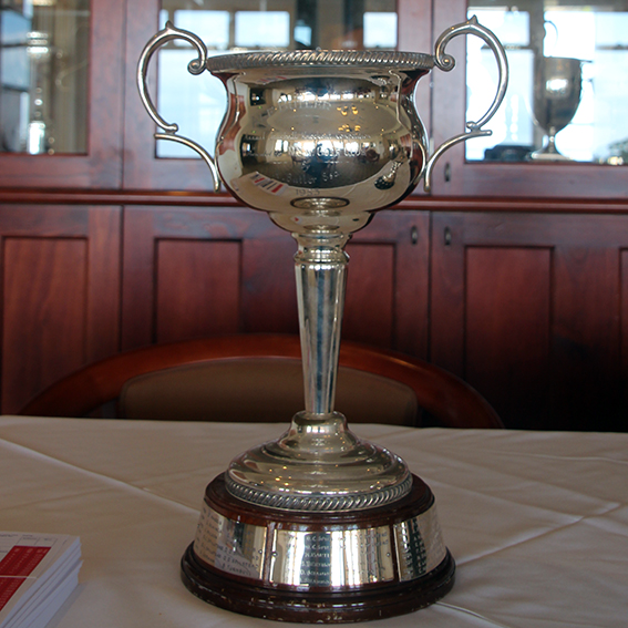 Alf Butler Cup - New South Wales Golf Club