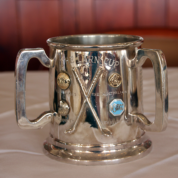 LARN Cup - New South Wales Golf Club